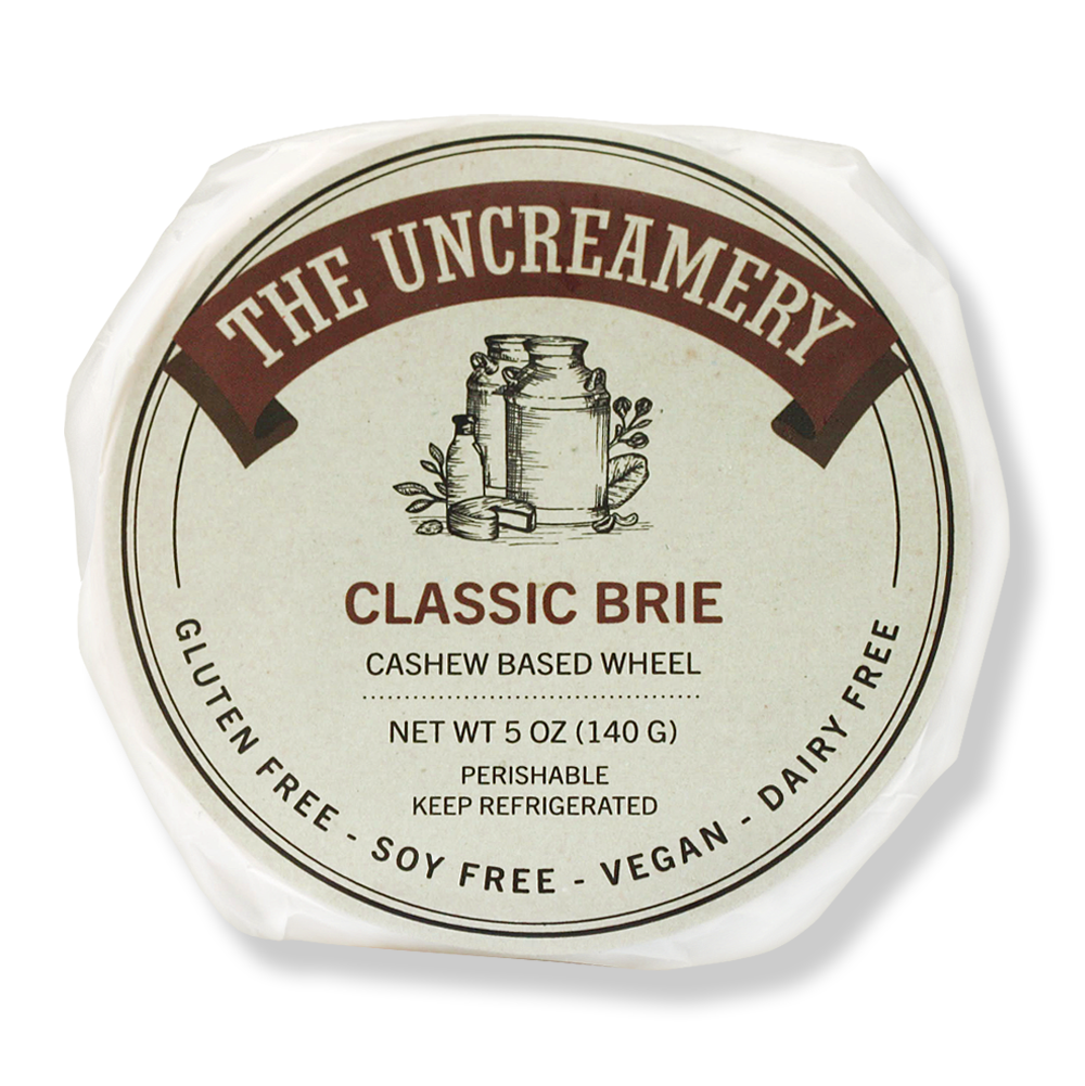 Classic Brie Wheel – The Uncreamery